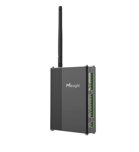 Milesight UC300 Industrial IoT Controller LoRaWAN/Cellular ...